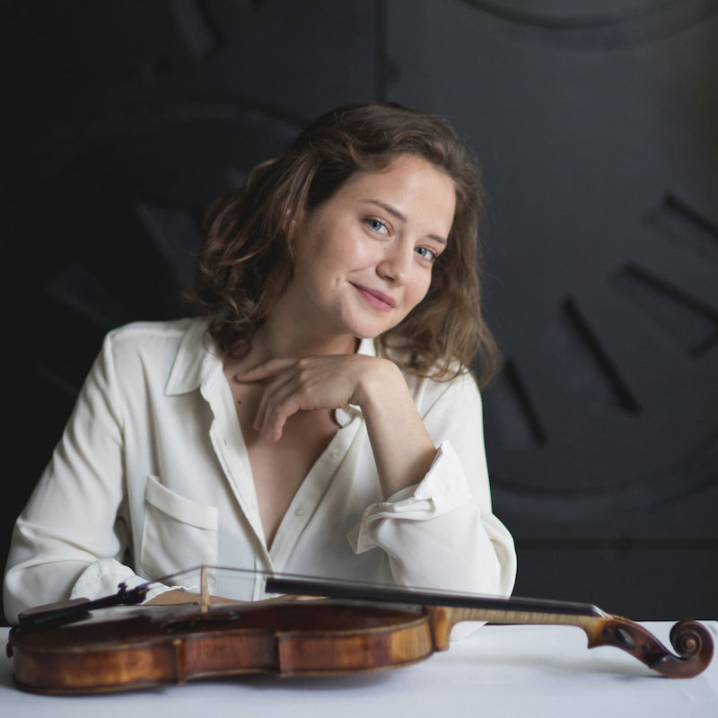 Dana Zemtsov - Stiftfestival